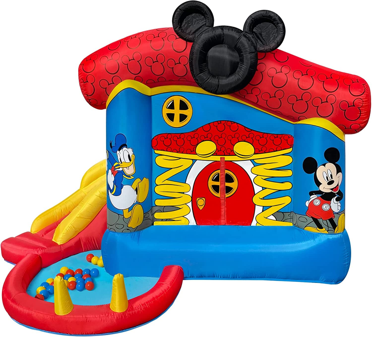 Mickey Mouse Clubhouse - FunStation Entertainment Mirabel Qc