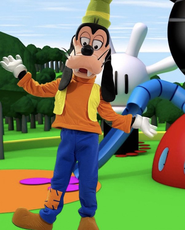 Goofy - FunStation Entertainment Mirabel Qc