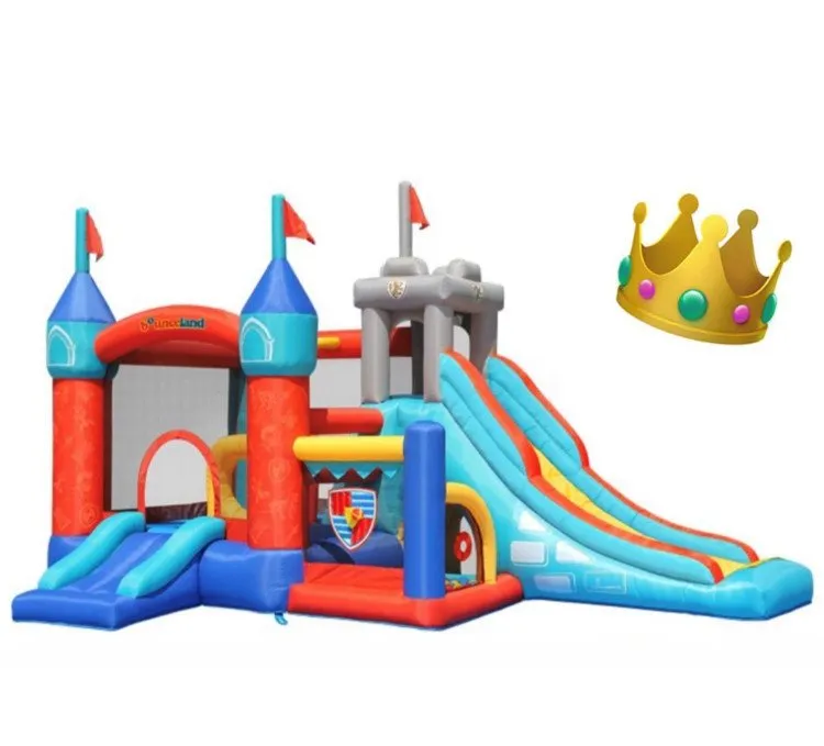 Jeux Gonflables - FunStation Entertainment Mirabel Qc